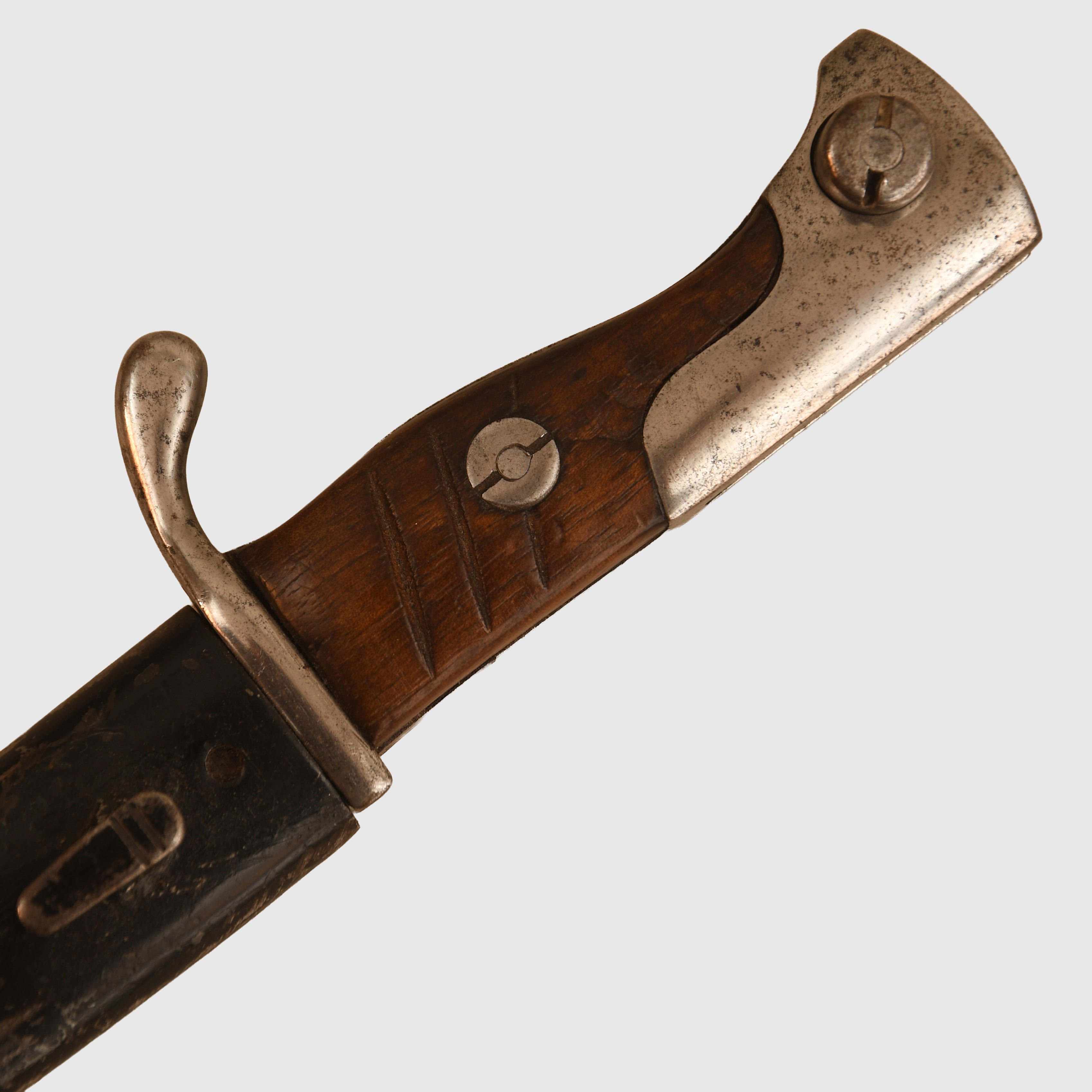 GERMAN WWI ADAPTED FIGHTING DISPLAY PIECE – Regimentals Militaria Museum