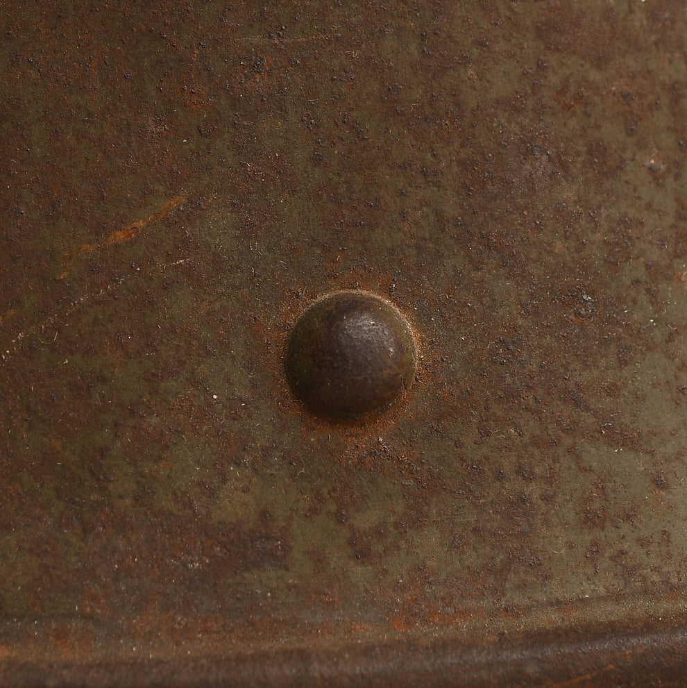 GERMAN WWI SH60 TRENCH HELMET – Regimentals Militaria Museum