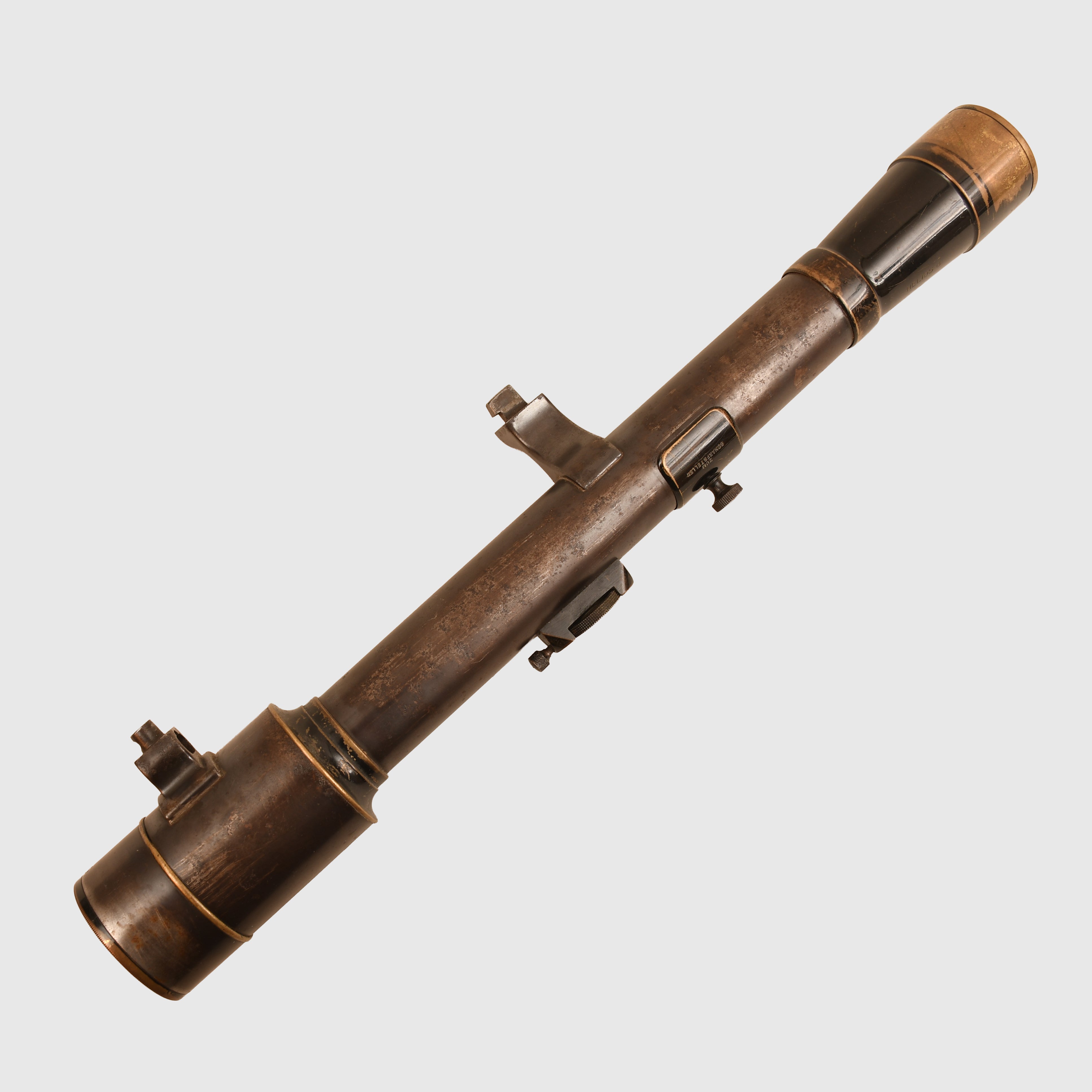 GERMAN WWI SNIPER SCOPE – Regimentals Militaria Museum