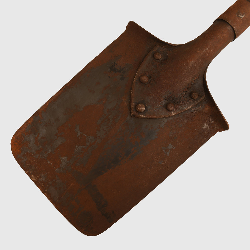 GERMAN WWI DATED ENTRENCHING TOOL – Regimentals Militaria Museum