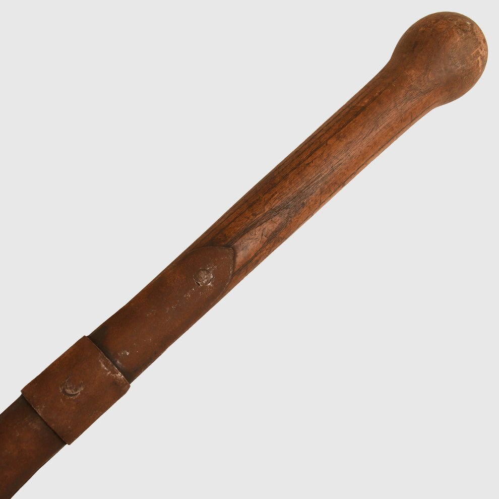 GERMAN WWI DATED ENTRENCHING TOOL – Regimentals Militaria Museum