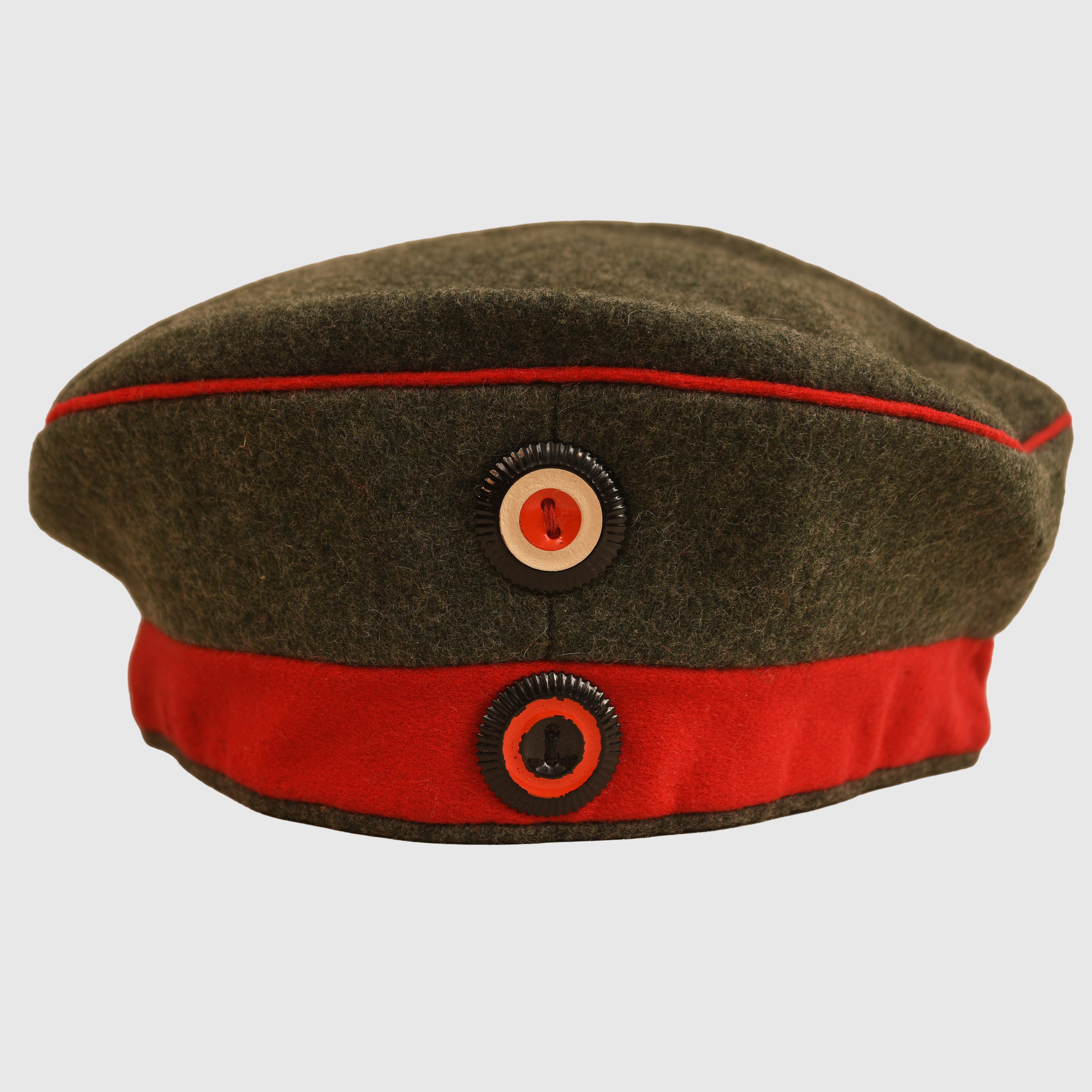 German WWI Württemberg Regiment Feldmutze – Regimentals Militaria Museum