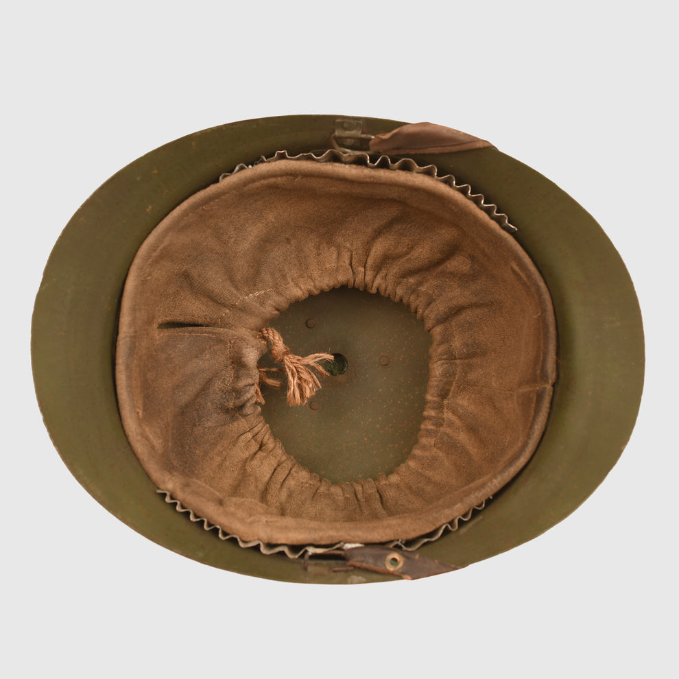 RUSSIAN WWI SOHLBERG HELMET – Regimentals Militaria Museum