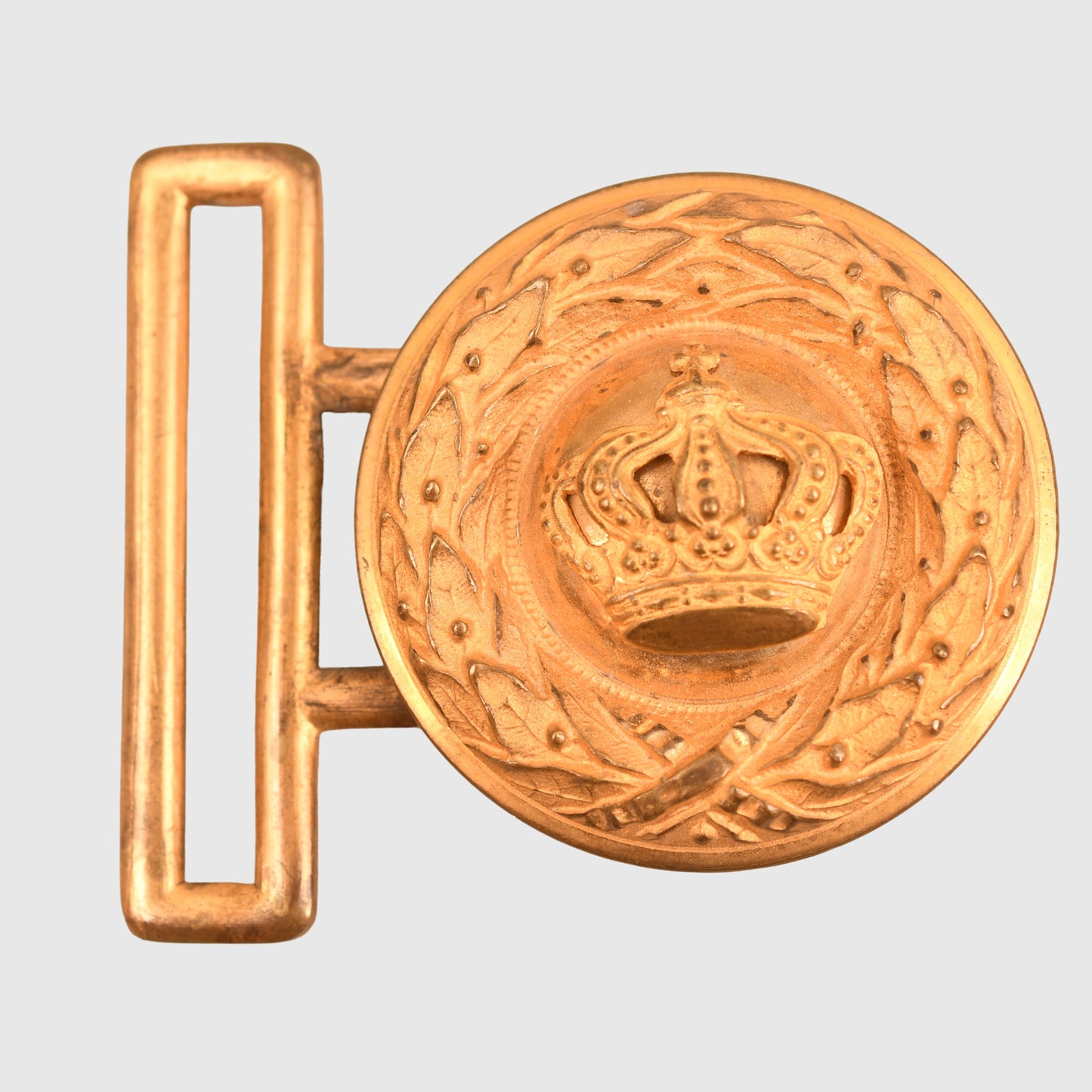IMPERIAL GERMAN BAVARIAN OFFICERS BELT BUCKLE – Regimentals Militaria ...