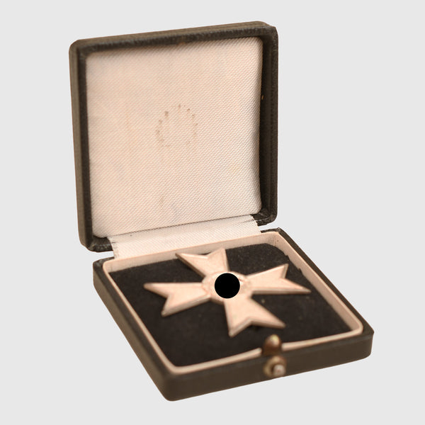 German WWII War Service Cross 1st Class without Swords – Regimentals ...