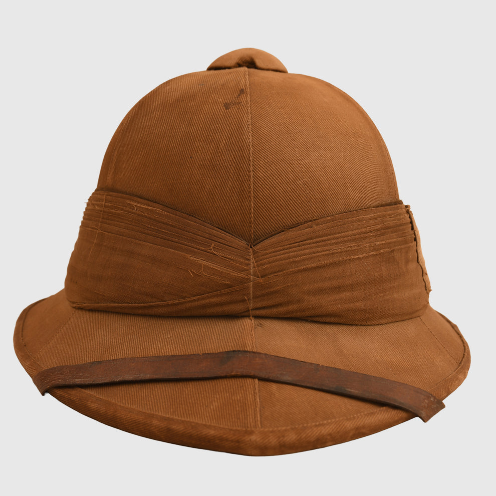 BRITISH WWI ROYAL SUFFOLK REGIMENT WOLSEY HELMET – Regimentals ...