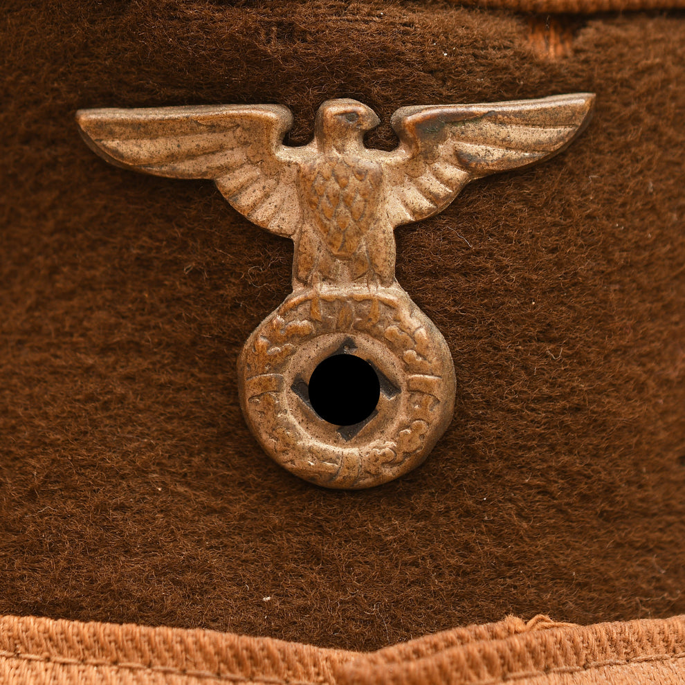German WWII SA Kepi – Regimentals Militaria Museum