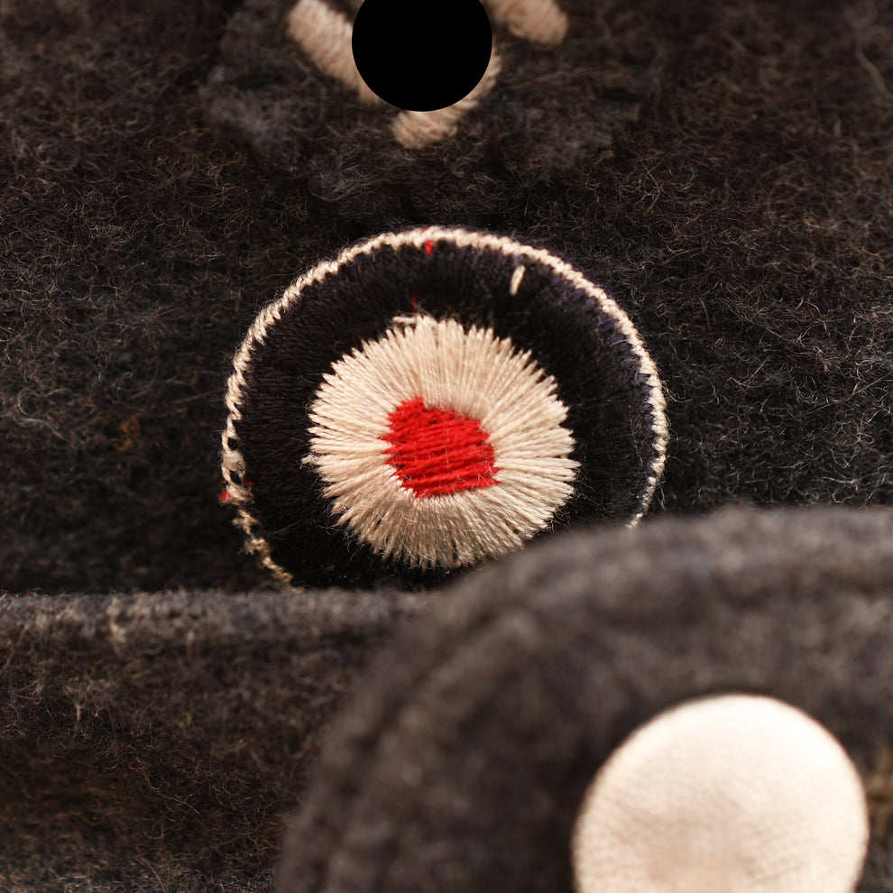 GERMAN WWII LUFTWAFFE BERGMUTZE – Regimentals Militaria Museum