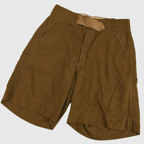 GERMAN WWII AFRIKA KORPS SHORTS – Regimentals Militaria Museum