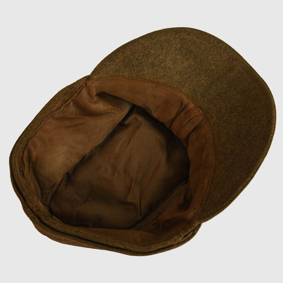 GERMAN WWII ARMY M43 CAP – Regimentals Militaria Museum