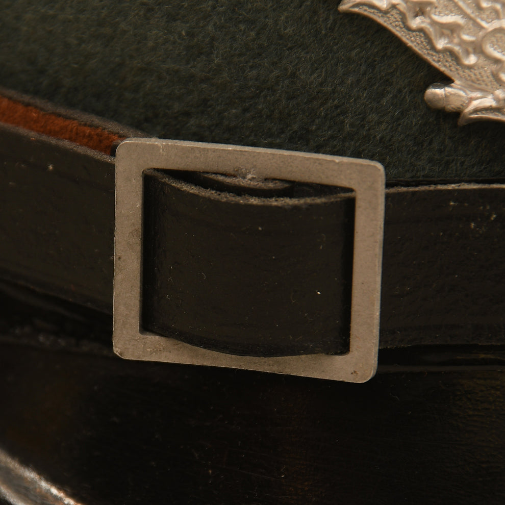 German WWII Ordnungspolizei Shako – Regimentals Militaria Museum