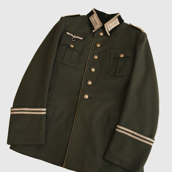 GERMAN WWII ARMY INFANTRY REGIMENT 71 DER SPEISS TUNIC – Regimentals ...