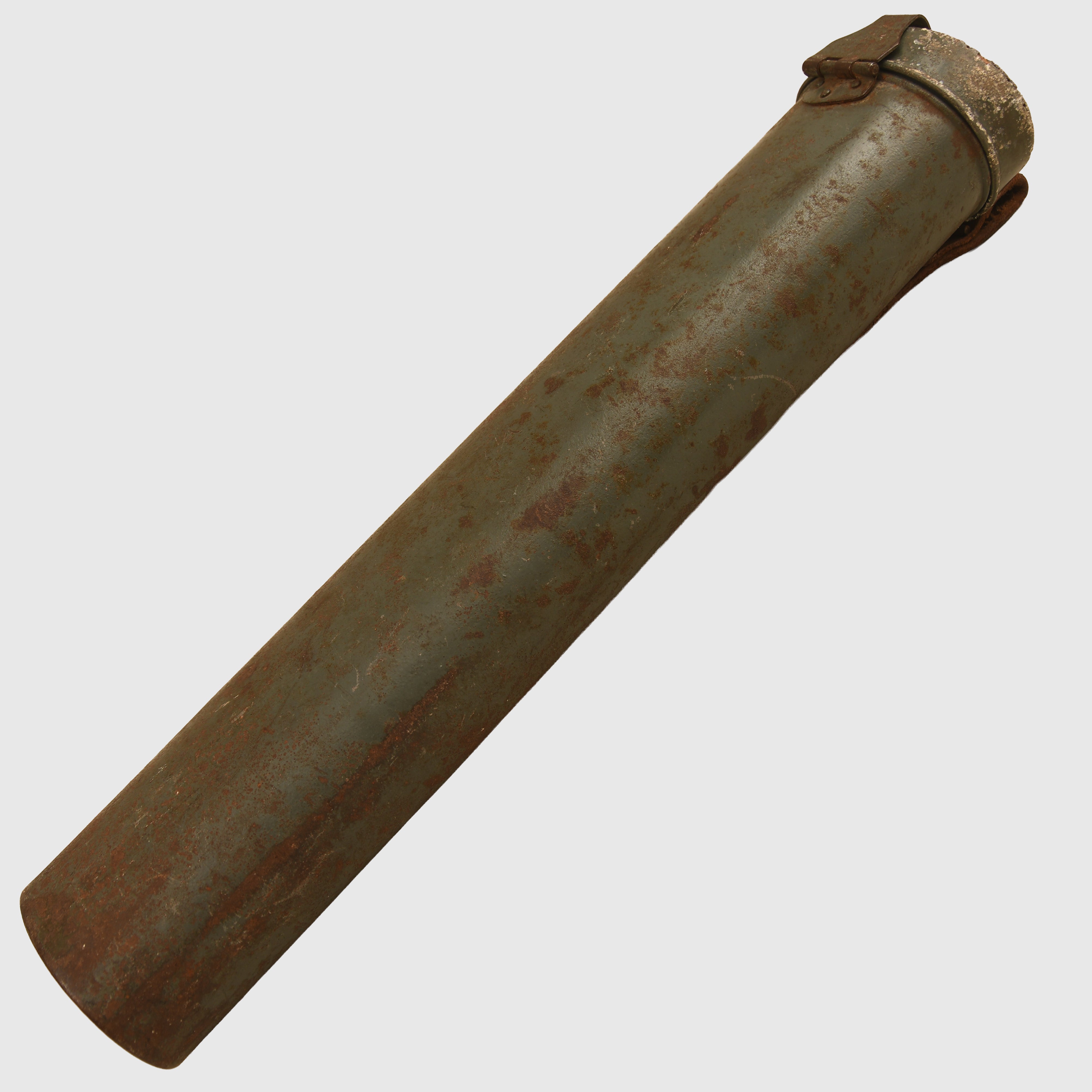 GERMAN WWI SNIPER SCOPE TIN – Regimentals Militaria Museum