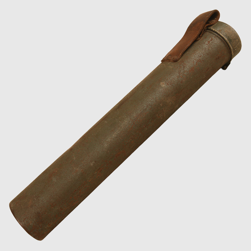 GERMAN WWI SNIPER SCOPE TIN – Regimentals Militaria Museum