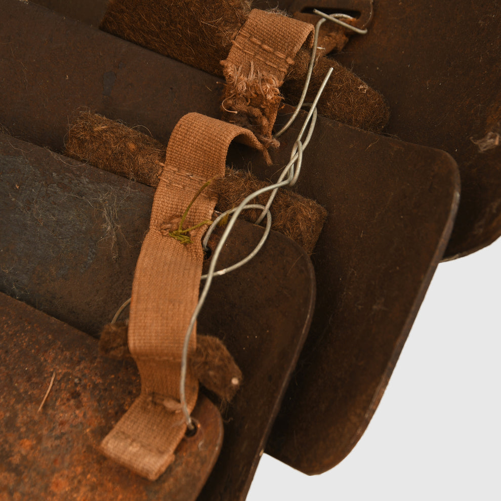German WWI Trench Armour – Regimentals Militaria Museum