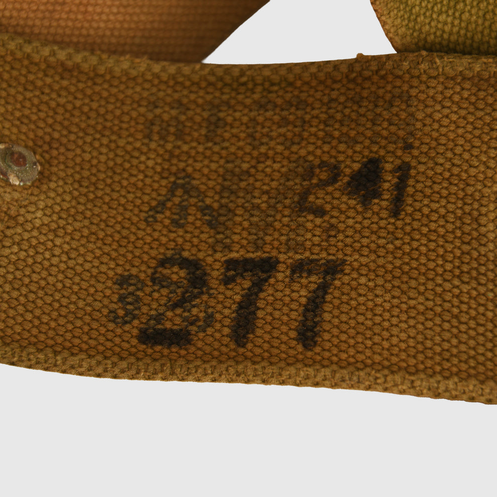 BRITISH WWI 1908 PATTERN WEB SET – Regimentals Militaria Museum