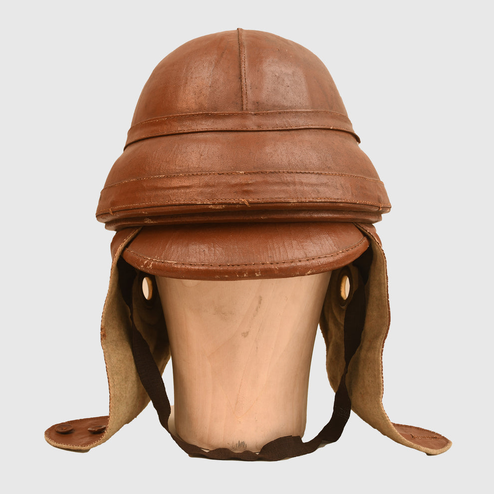 Allied WWI Roold Flying Helmet – Regimentals Militaria Museum