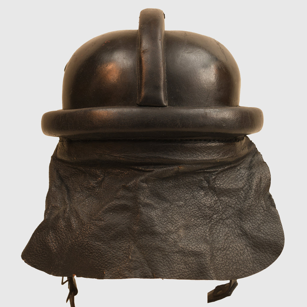 German WWII NSKK Motorcycle Helmet – Regimentals Militaria Museum