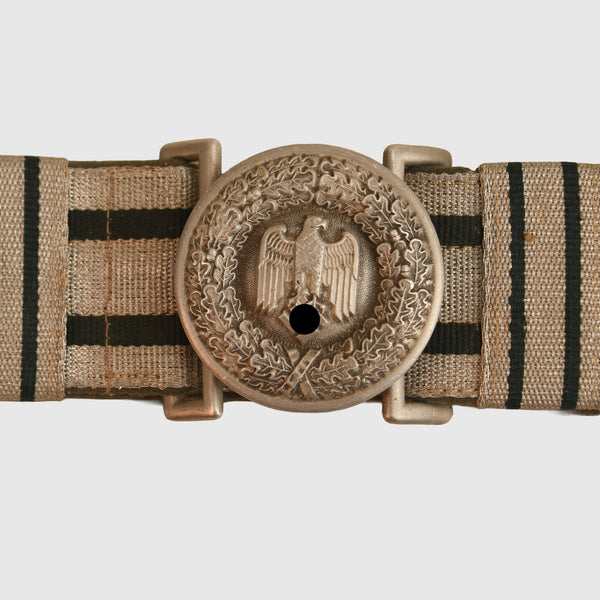 GERMAN WWII ARMY OFFICERS PARADE BELT – Regimentals Militaria Museum