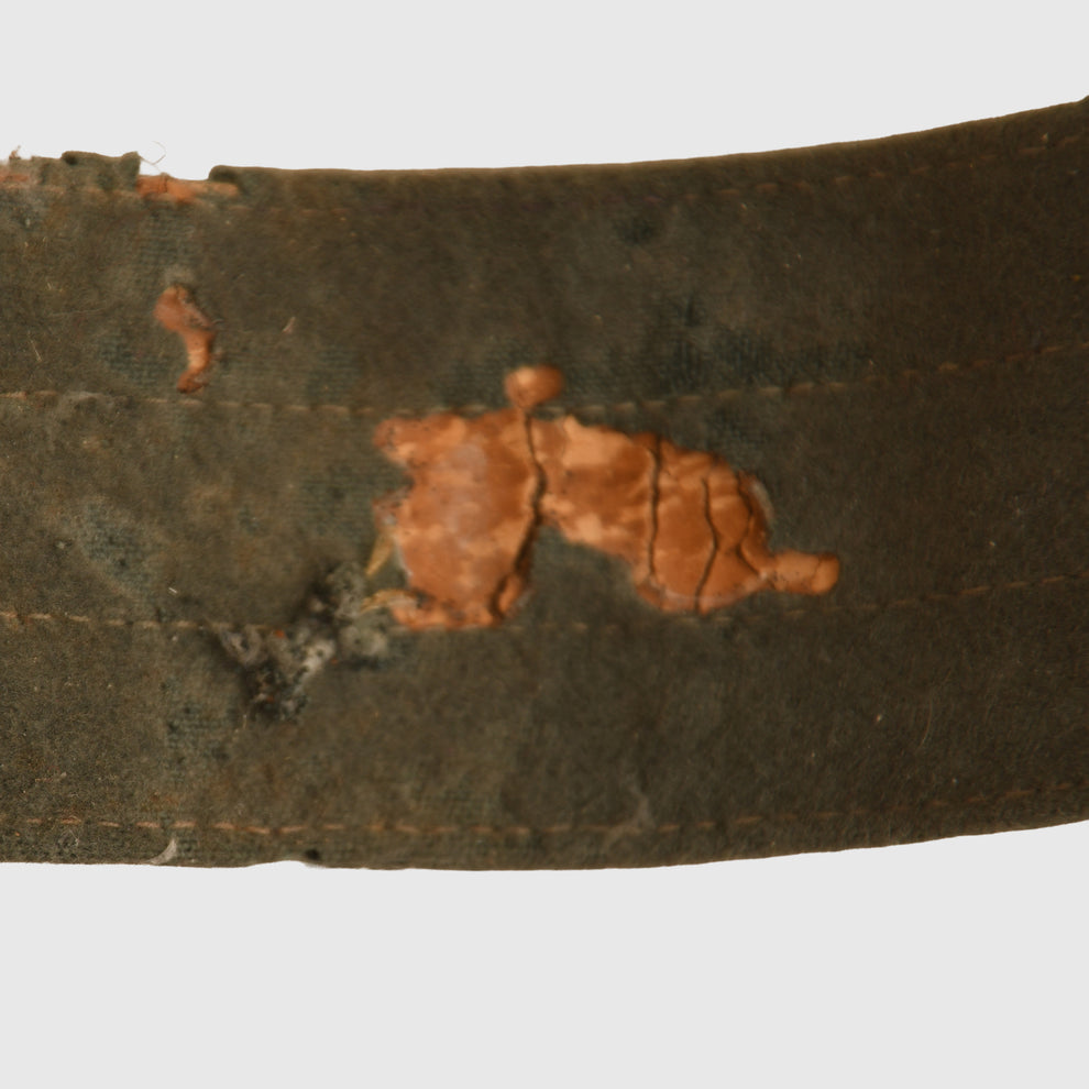 GERMAN WWII ARMY OFFICERS PARADE BELT – Regimentals Militaria Museum