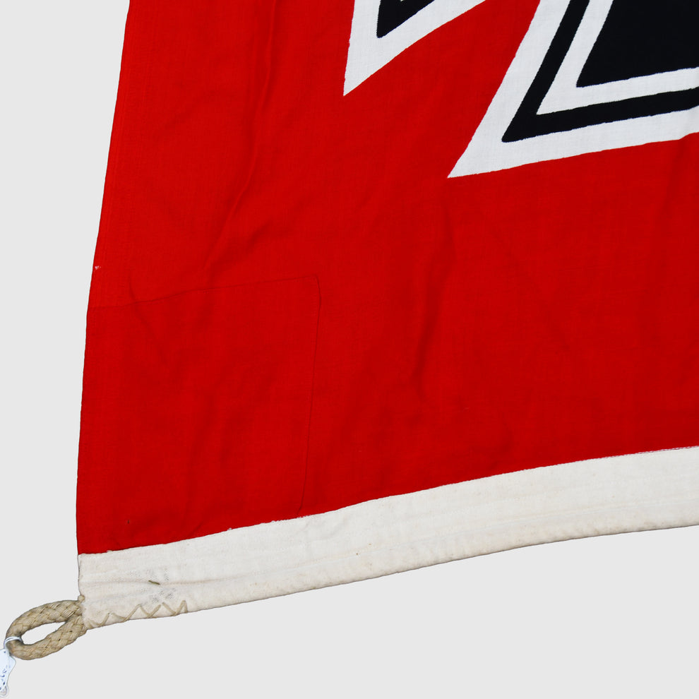 German WWII Reichskrieg Flag – Regimentals Militaria Museum
