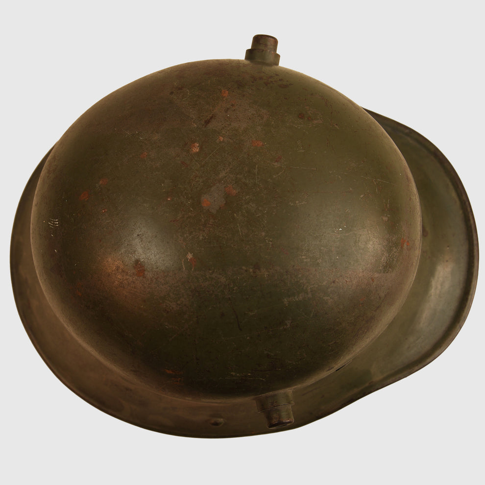 GERMAN WWI SH60 TRENCH HELMET – Regimentals Militaria Museum