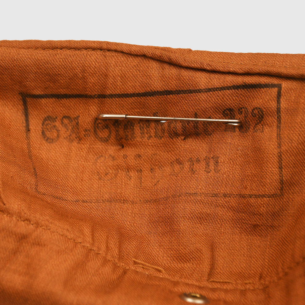 GERMAN WWII SA OVERSEAS CAP – Regimentals Militaria Museum