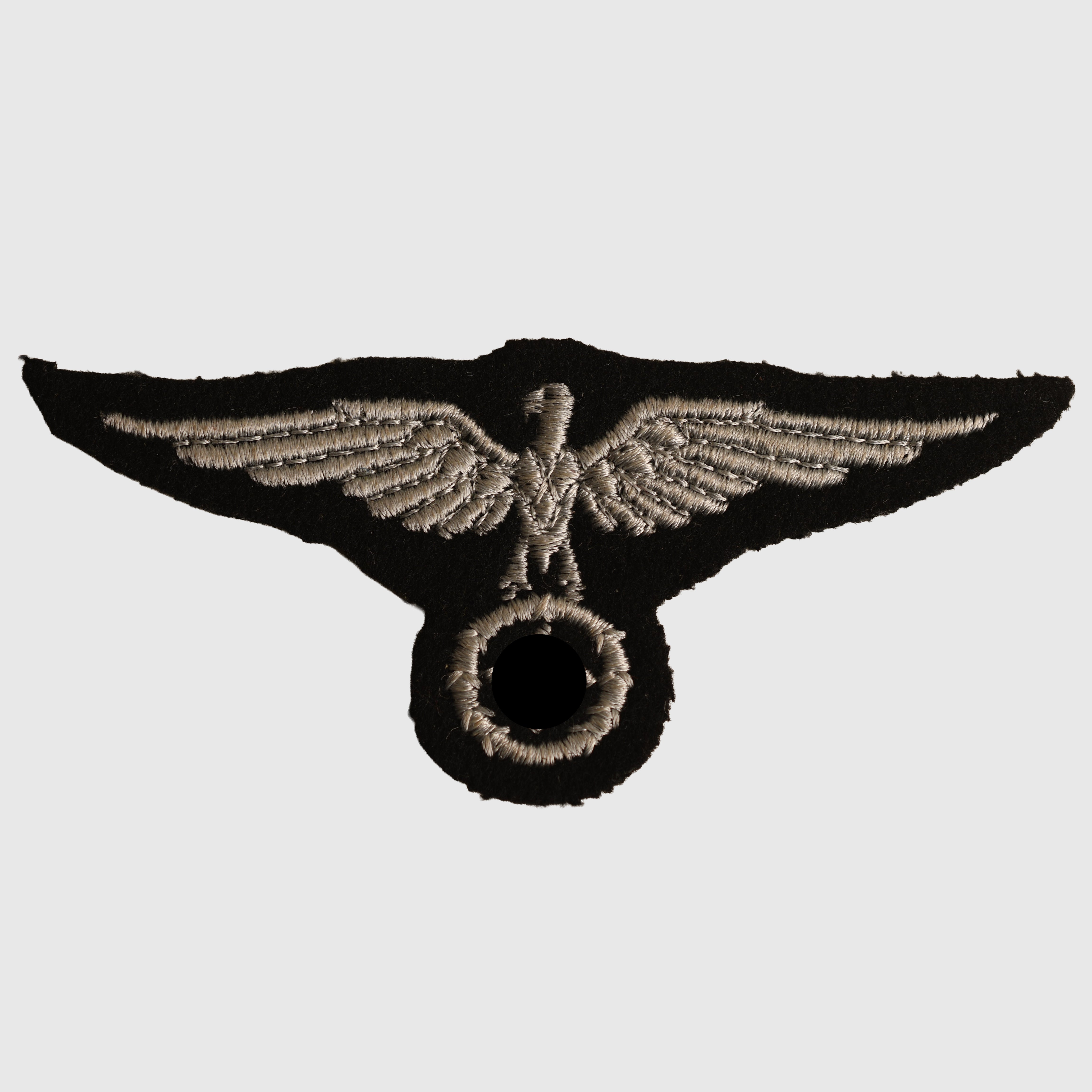GERMAN WWII WAFFEN SS FIRST PATTERN ARM EAGLE – Regimentals Militaria ...