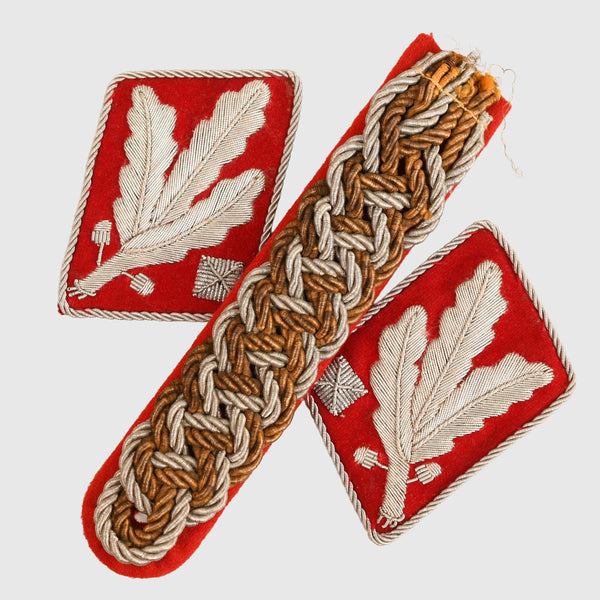 GERMAN WWII SA OBERGRUPPENFUHRER INSIGNIA – Regimentals Militaria Museum