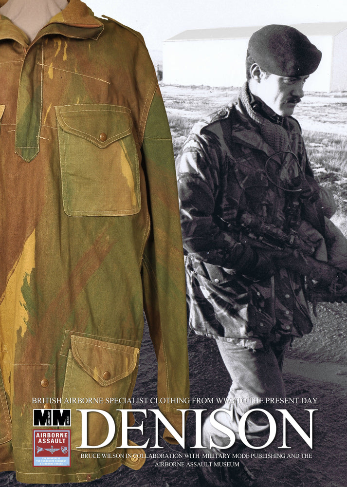Denison Book – Regimentals Militaria Museum