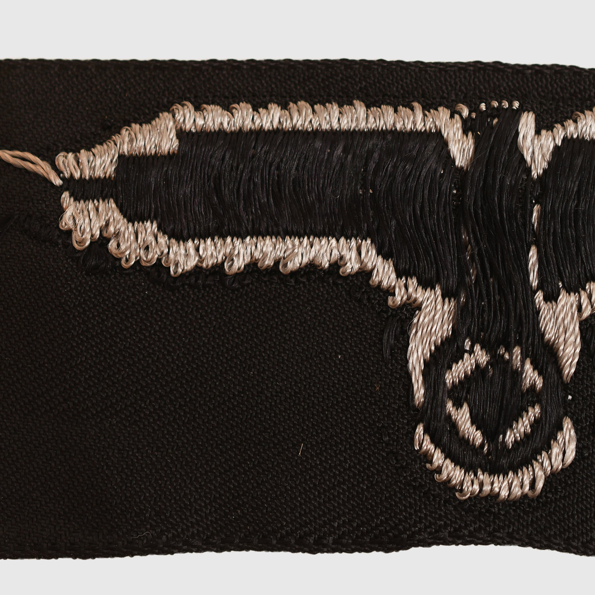 German WWII Waffen-SS Bevo Woven Overseas Cap Eagle – Regimentals ...