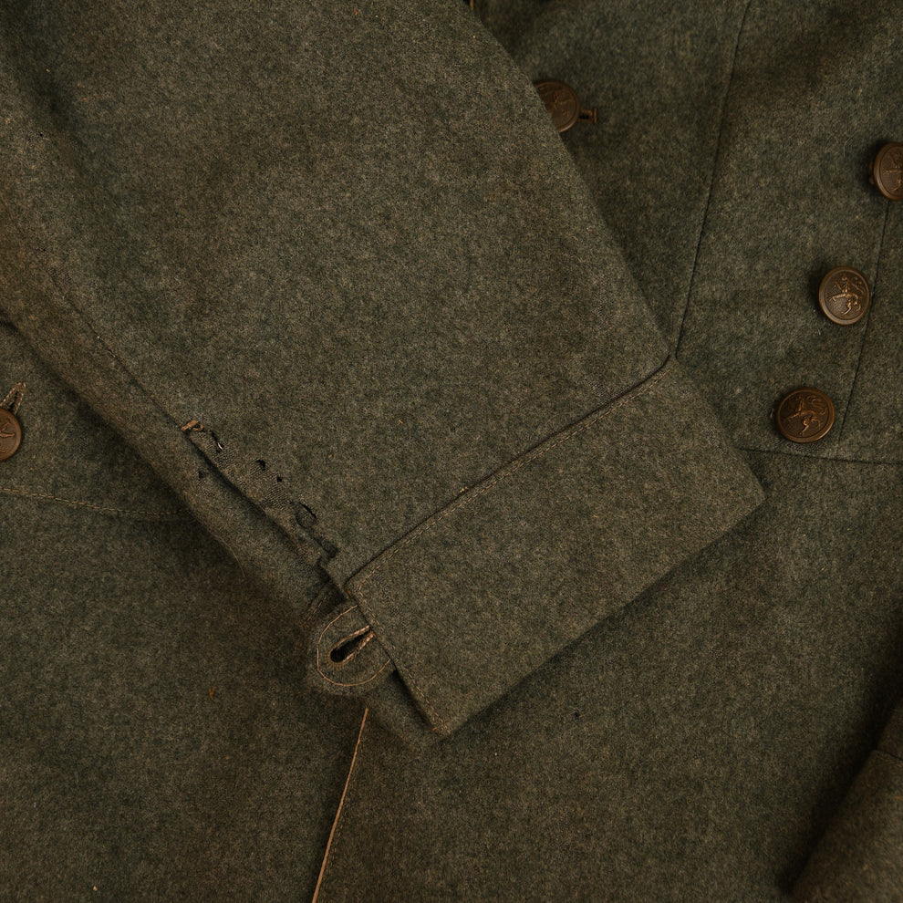 German WWI Bavarian Chevaulegers Enlisted Ranks Tunic – Regimentals ...