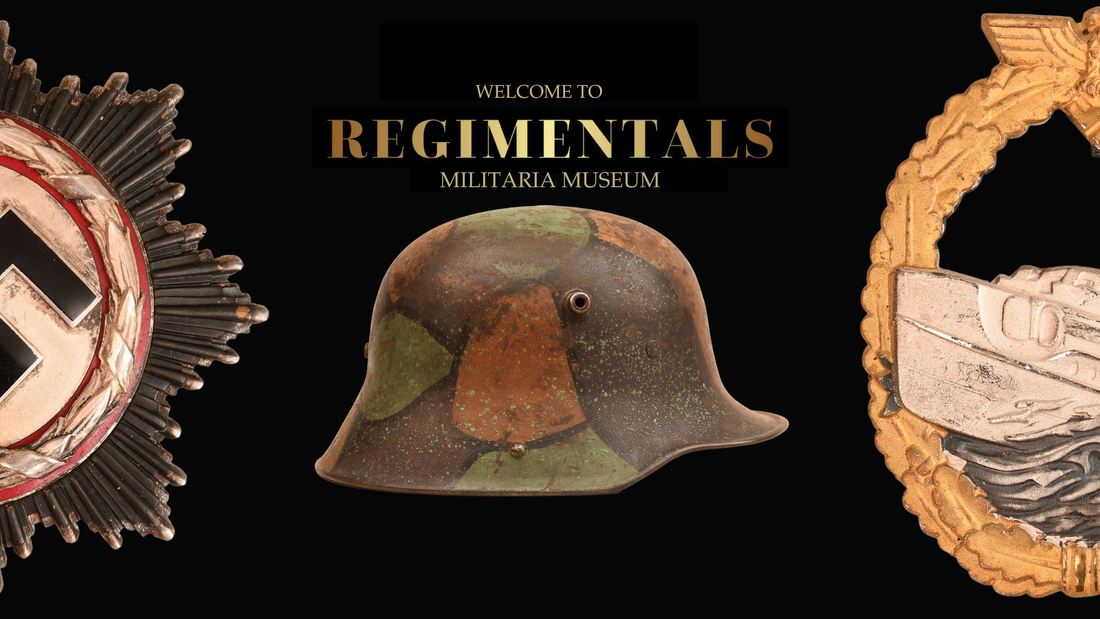 Regimentals Militaria Museum