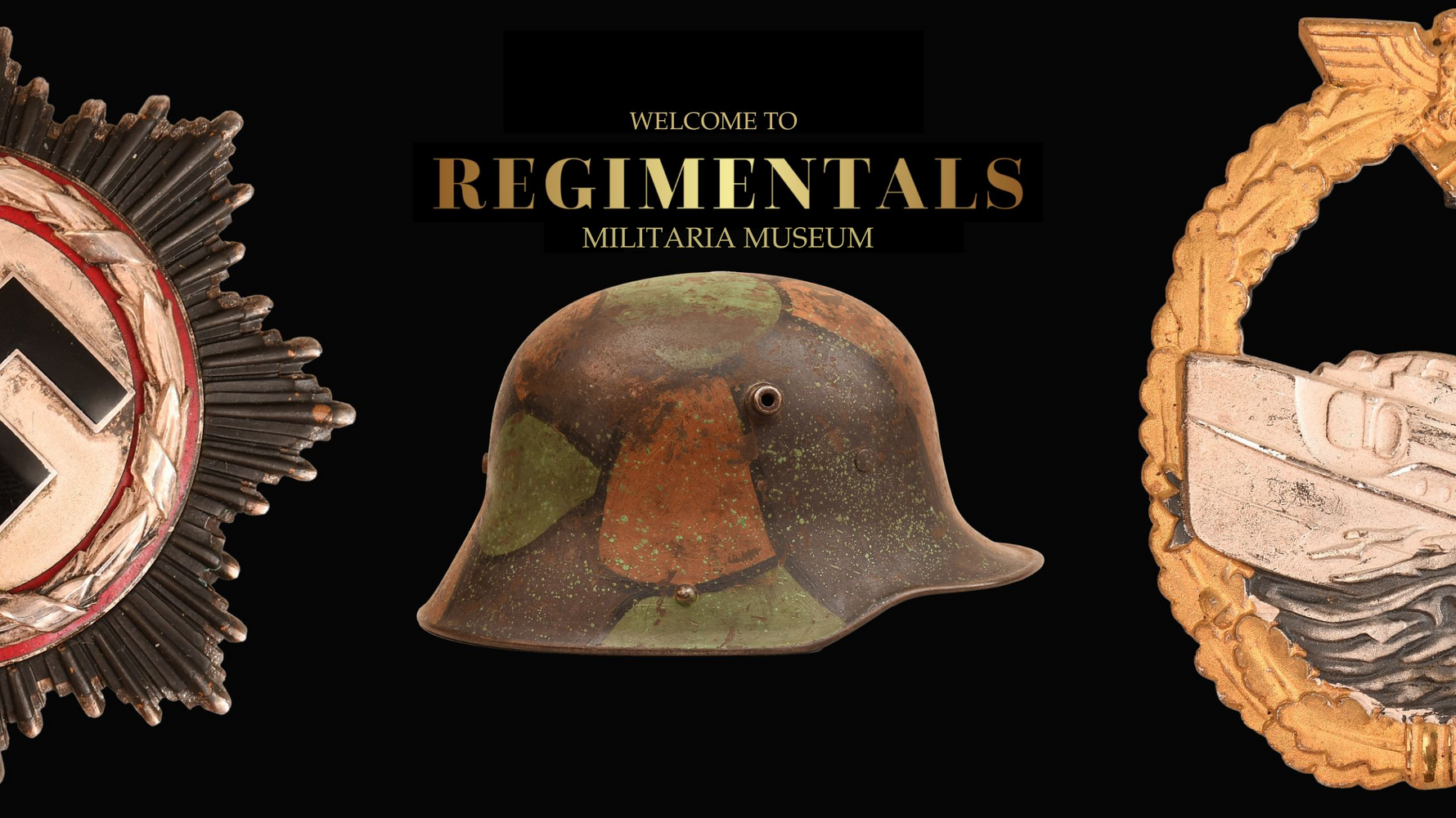 Regimentals Militaria Museum