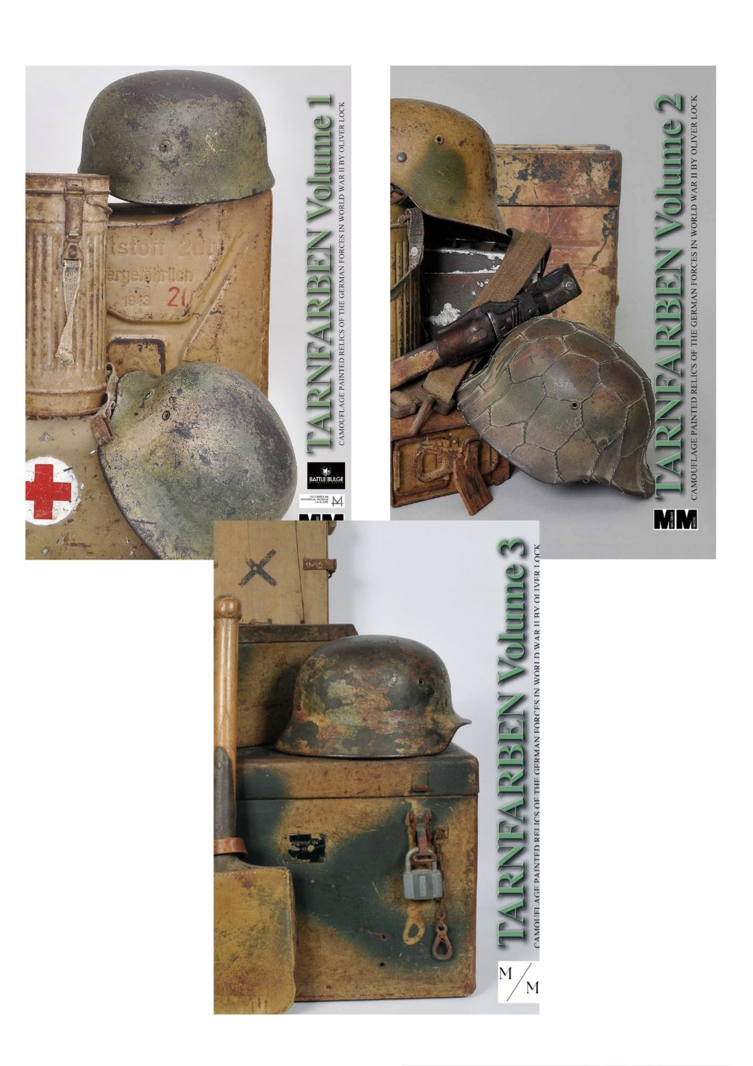 Sets - Tarnfarben Bundle – Regimentals Militaria Museum